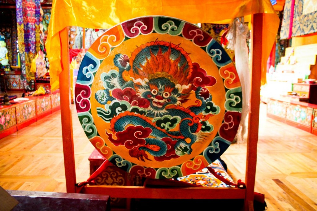 Le Tibet, où le vent porte les prières - The Plan
